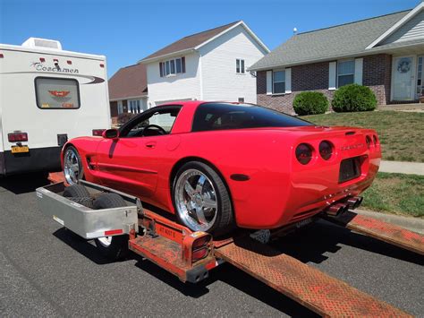 U Haul Auto Transport Corvetteforum Chevrolet Corvette Forum Discussion