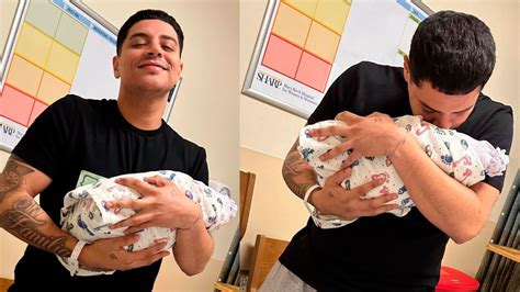 Eduin Caz y Daisy Anahy le dan la bienvenida a su bebé Turquesa News