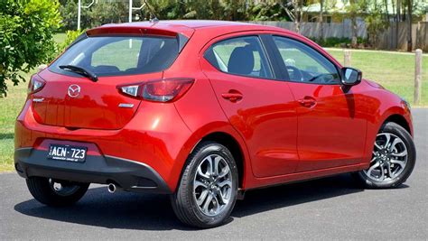 2015 Mazda 2 Review Carsguide
