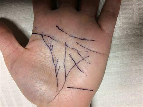 手相にある二重感情線は精神力の強さ逆境に強いのです