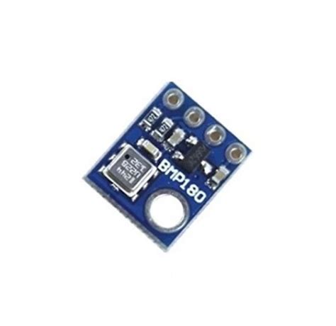 Barometric Pressure Sensor Plastic Housing Analog Voltage Output 300hpa To 1100hpa Range A