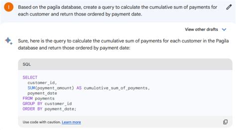 Chatgpt Vs Bard What Is The Best For Postgresql Developers