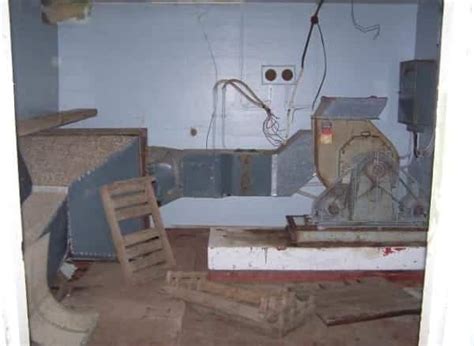 Una bonita casa a partir de un búnker de la II Guerra Mundial