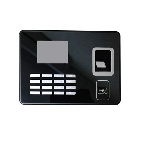 Biometric Attendance System At ₹ 25500piece Biometric Attendance In