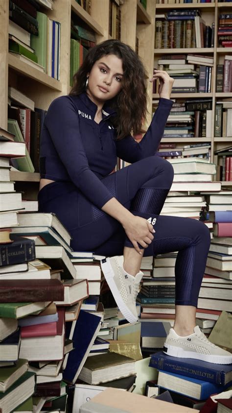 2160x3840 2019 Puma Selena Gomez New Sony Xperia X,XZ,Z5 Premium ,HD 4k Wallpapers,Images ...