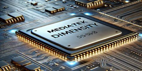 What Is Dimensity Processor