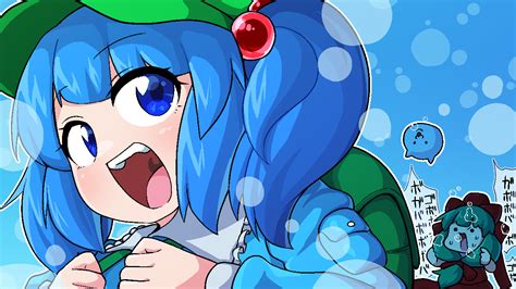 Drowning Danbooru