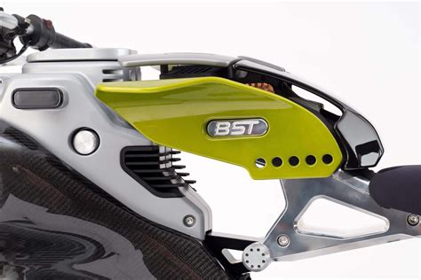 Bst Hypertek Is An Electric Motorcycle Like None Other