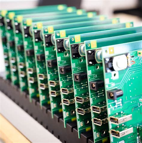 Printed Circuit Board Manufacturing Rapier Electronics Adelaide