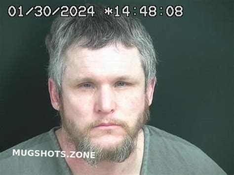 Pandy Dustin Wayne 01302024 Brown County Mugshots Zone