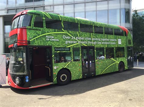 Momentum Builds For Ultra Low Emission Buses At Global Clean Bus Summit