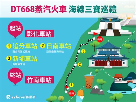 國王、女王蒸汽火車來了！臺鐵郵輪式列車推古董火車體驗 限量4梯快搶！速度之王「仲夏寶島號」玩花東、「最後的蒸汽火車」巡禮海線，每人7750元起