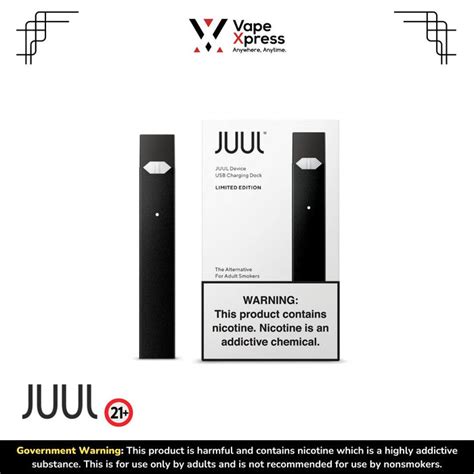 Juul Vape Device Compact And Stylish E Cigarette — Vapexpress