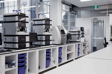 University Of Tasmania HPLC Lab Westlab Spaces