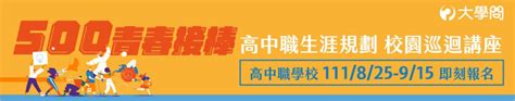 建築與設計學群 大學問 升大學 找大學問