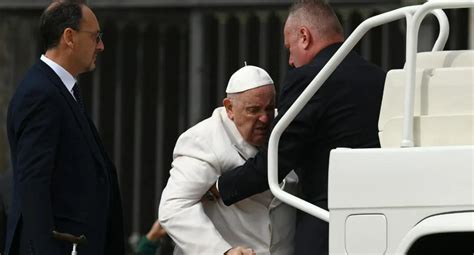 Noticias papa Francisco hoy confirman estado de salud y qué le pasó