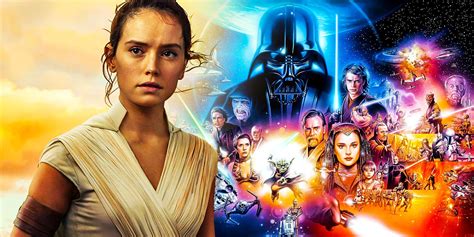 Star Wars Episode X A New Rey Of Hope Movies Quarter To Three Forums