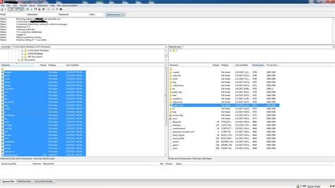 Ftp Installation Thirty Bees Documents