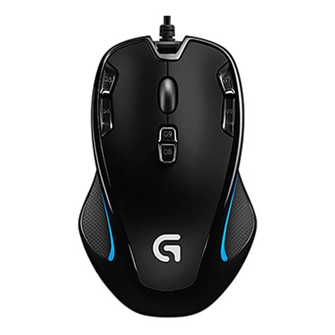 Logitech G S Wired Gaming Mouse Black