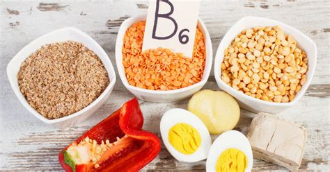Nutrition What Are You At Risk In Case Of Vitamin B6 Deficiency Archyde