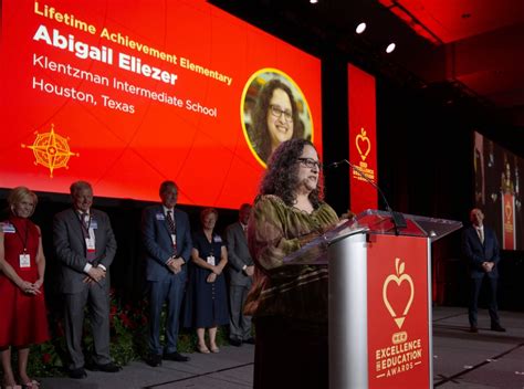 Honoring Educators Who Inspire The H E B Excellence In Education