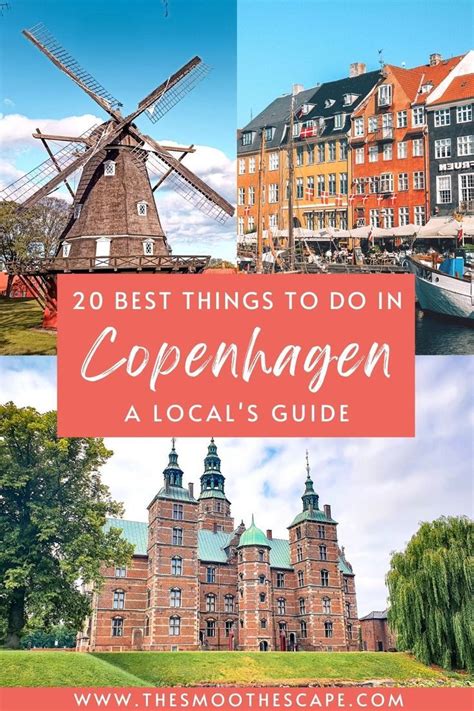 A Local S Guide To Copenhagen Best Things To Do Copenhagen Travel Copenhagen Bucket List