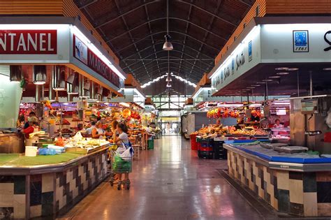 Los 10 mejores mercados de Barcelona Dónde comprar productos locales