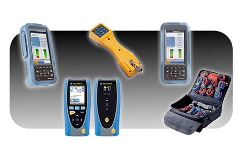 Telecom Test Sets Ethernet Testers Butt Set Specialized Products