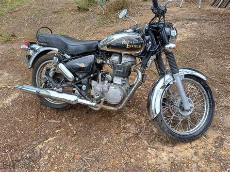 2013 Royal Enfield Bullet G5 Deluxe Efi