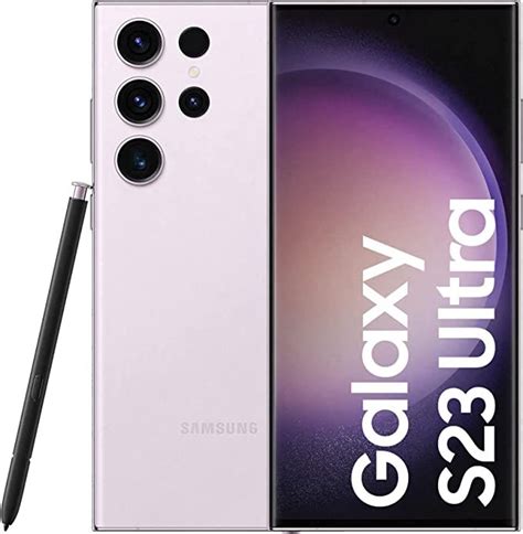 Samsung Galaxy S23 Ultra 5g Dual Sim Android Mobile Phone Artofit