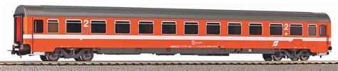 ÖBB Schnellzugwagen Eurofima Klasse