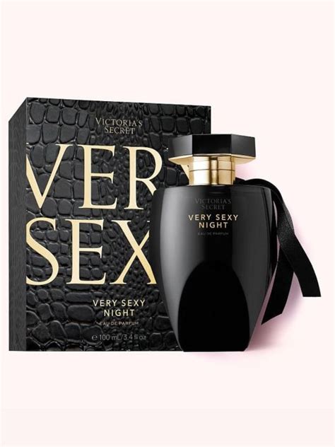 Very Sexy Night Perfume Victorias Secret Lazada