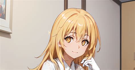 Ai生成 来杯下午茶吧~ 忧郁的雷桑のイラスト Pixiv