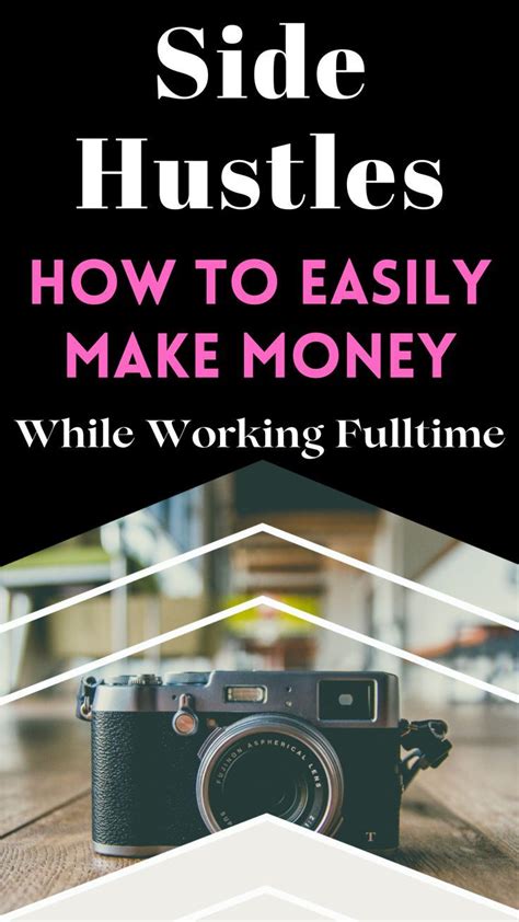 easy ways to make money from home
