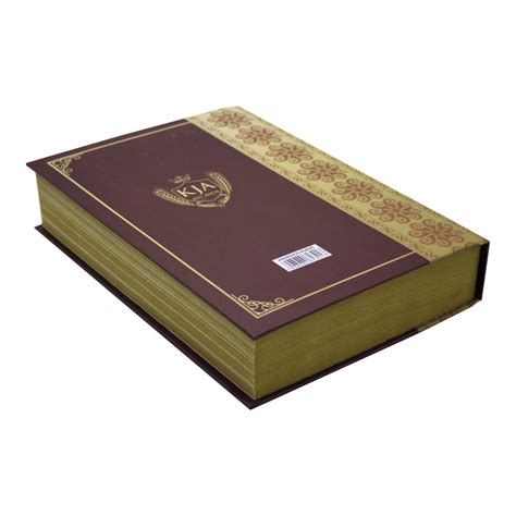 Bíblia Sagrada Bkja Letra Jumbo Capa Dura Arabesco Bordô Manah