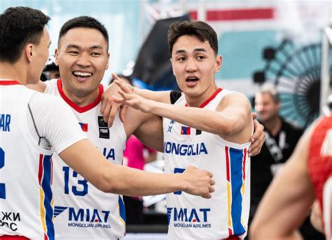 ДАШТ Монголын эрэгтэй сагсчид өнөөдөр хэсгээс гарах эсэхээ шийднэ