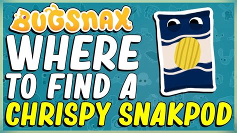 Where To Find And How To Catch A Crispy Snakpod In Bugsnax Garden