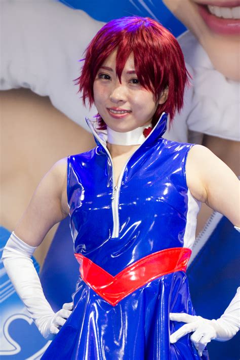 Tinymodel ニコニコ