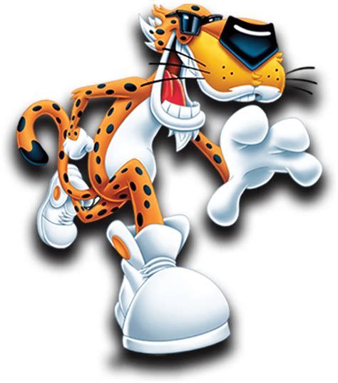 Flamin Hot Cheetos Chester Cheetah T Shirt On