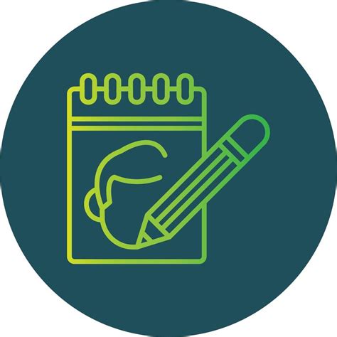 esbozar el diseño de iconos creativos 15947286 Vector en Vecteezy