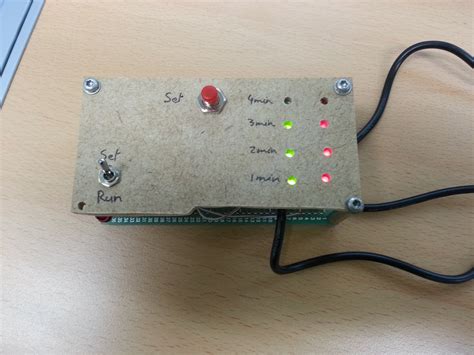 Gallery Tea Timer Hackaday Io