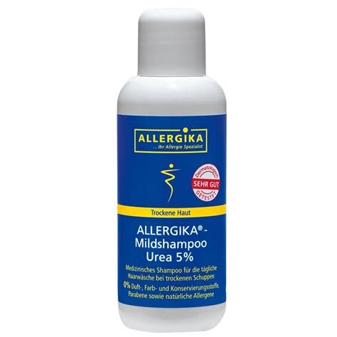 Hautpflege für allergische und sensible Haut - ALLERGIKA® Pharma