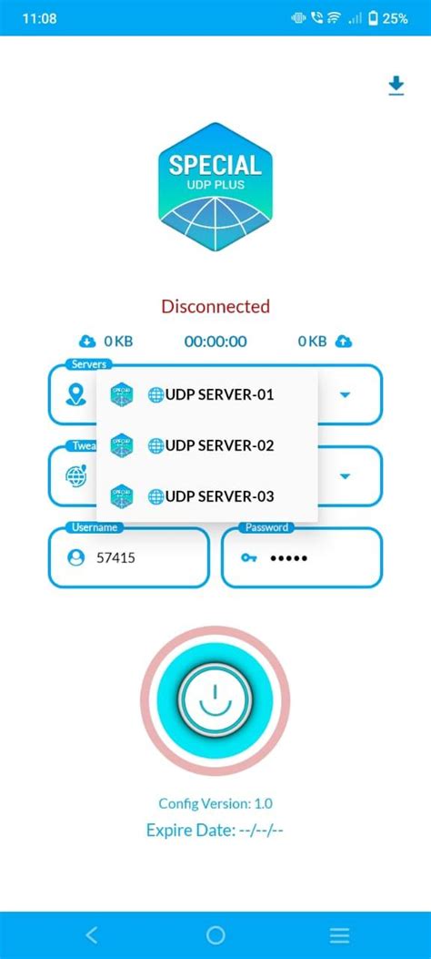Download Special Udp Plus Latest Version 15 Android Apk File