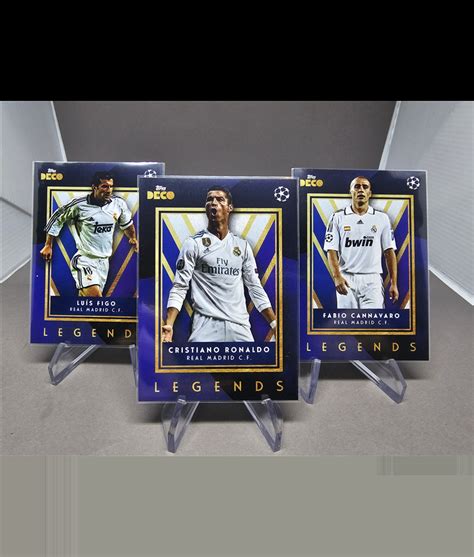 Kit Real Madrid Card Center