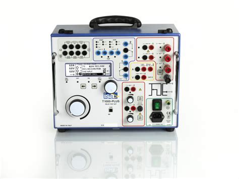 Secondary Current Injection Test Set At Best Price In India