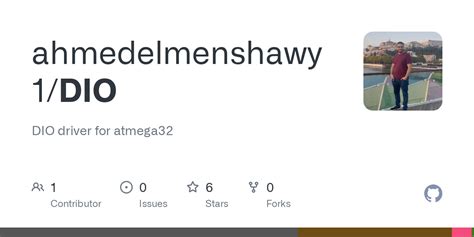 GitHub Ahmedelmenshawy1 DIO DIO Driver For Atmega32