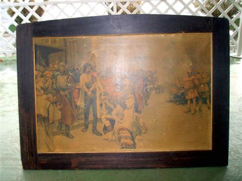 Slika Oleografija Oton IvekoviĆ SmaknuĆe Matije Gupca