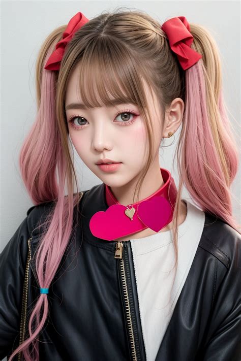 1girl Solo Looking At Viewer Image Created By User