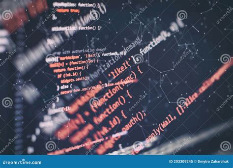 Desktop Pc Monitor Photo Javascript Functions Variables Objects