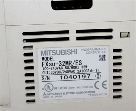 Mitsubishi Plc Analog Module At ₹ 5000 Mitsubishi Programmable Logic